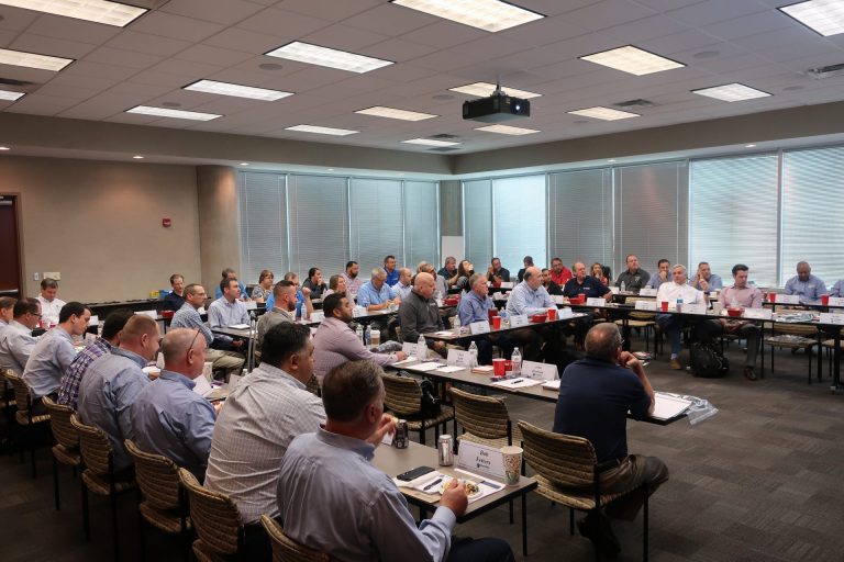 Commercial/Industrial Senior Management Meeting in Birmingham ...