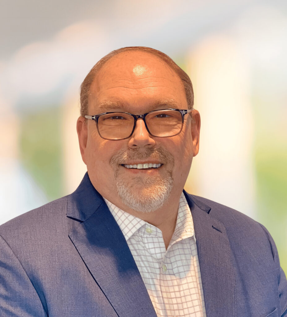 Keith McAlpin - Diversified Maintenance