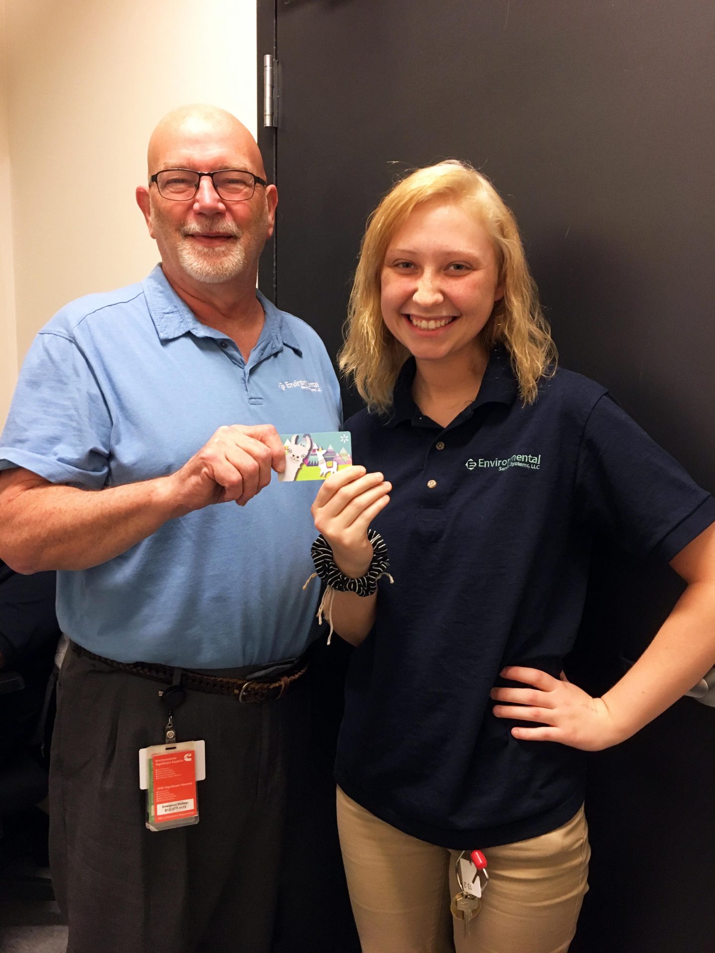 Megan Beckemeyer Wins Employee of the Month at Cummins - Diversified ...
