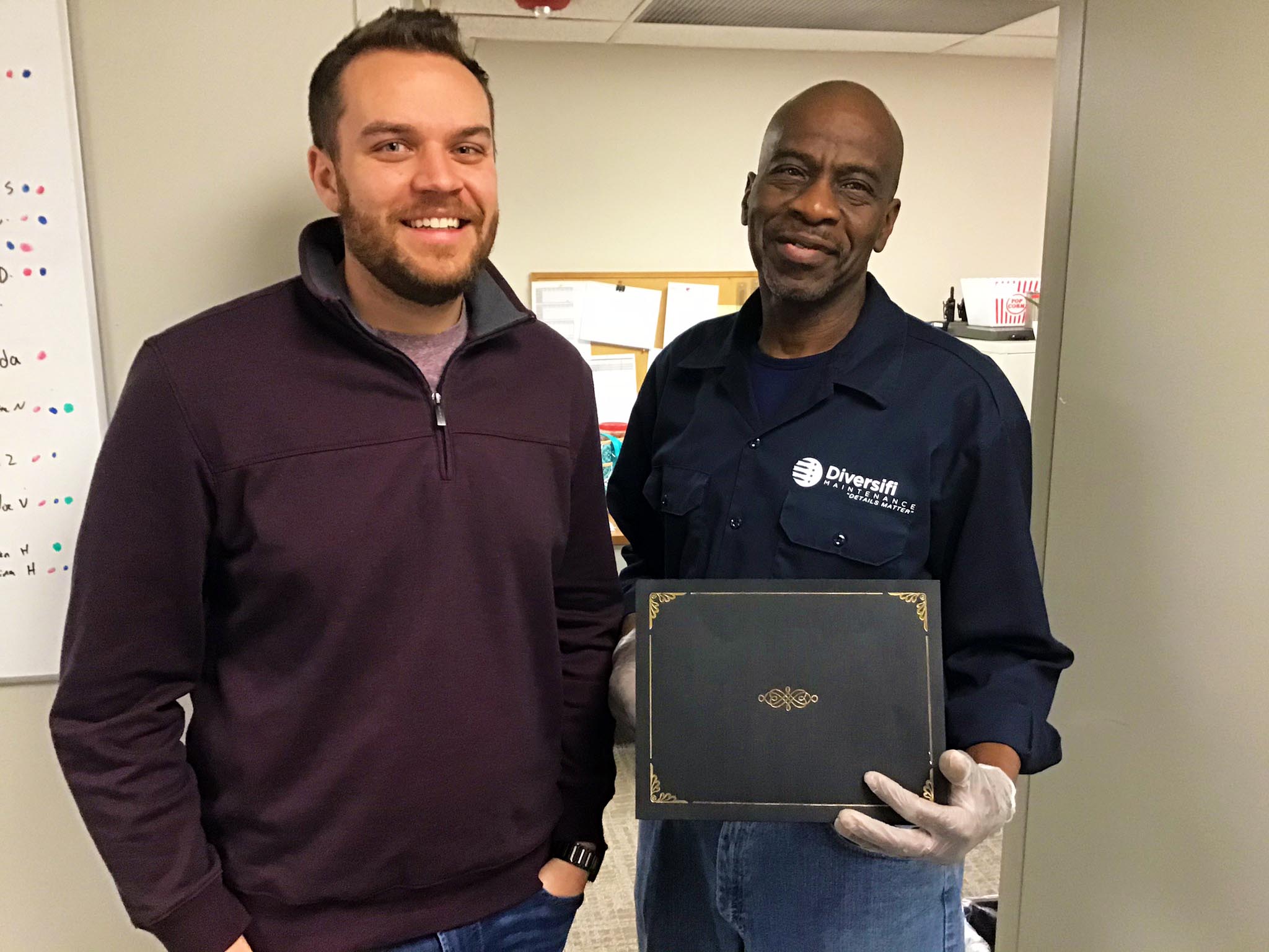 Indiana Retail Teams Earn Spate of Bravo Awards - Diversified Maintenance