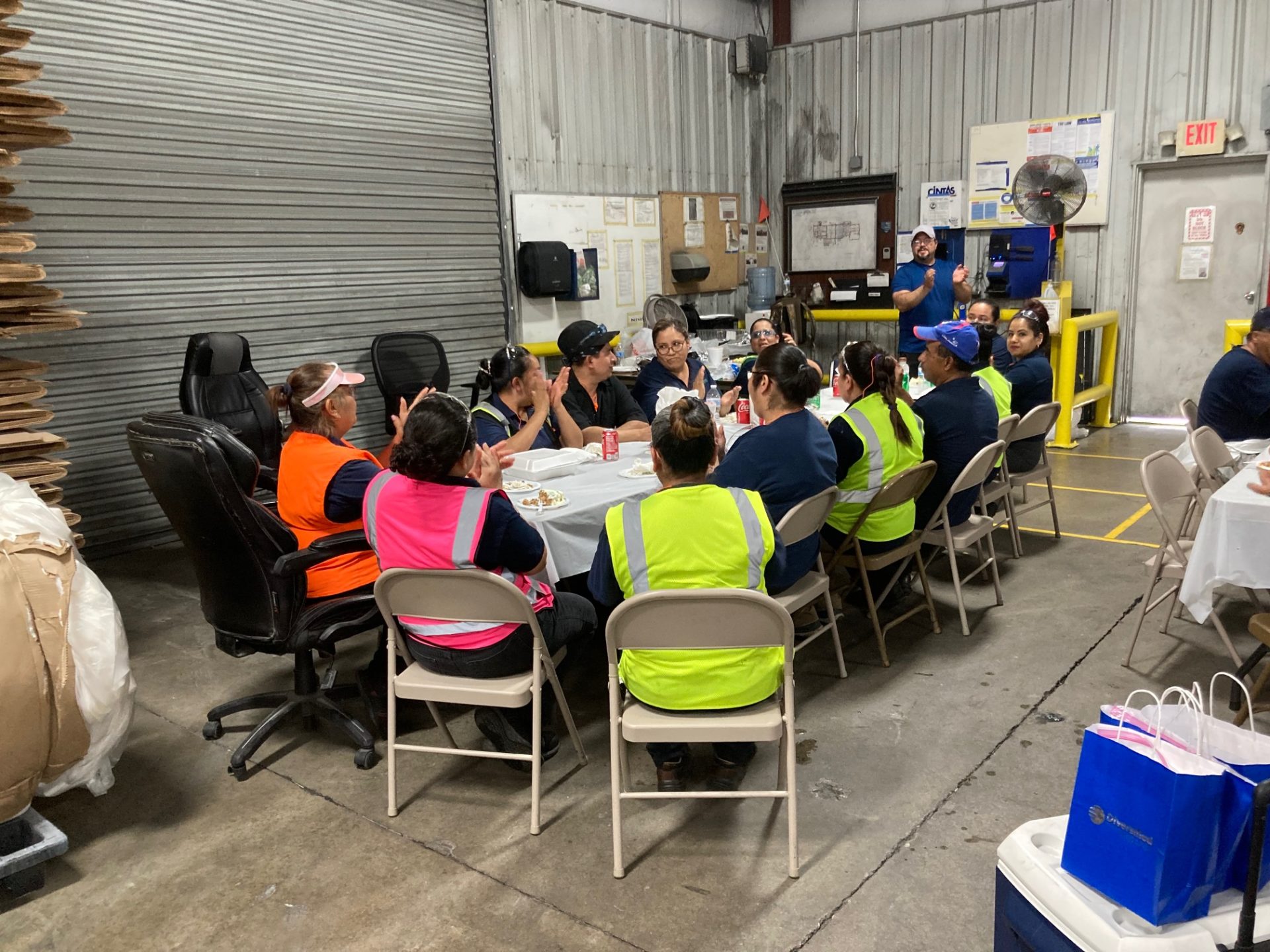 Michelin US9 Celebrates Mother's Day - Diversified Maintenance