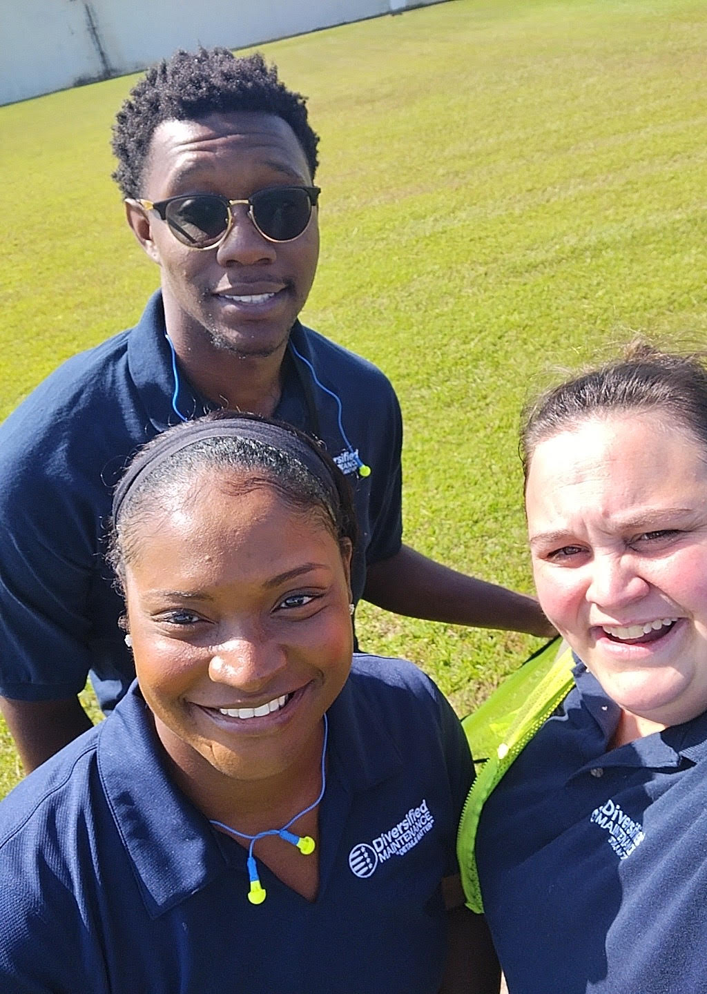 Michelle Tripp Exemplifies Diversified's Team Spirit - Diversified ...